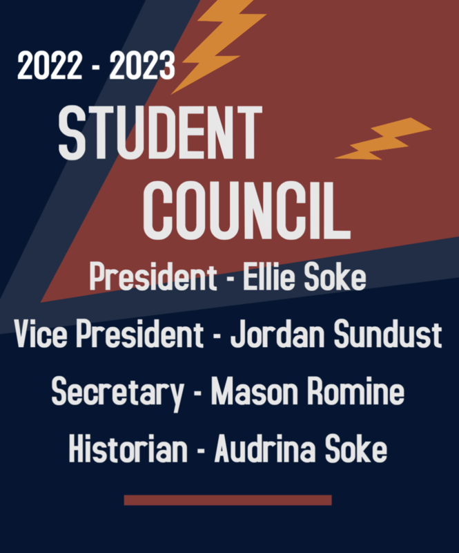 Student Council Officers | Gila Crossing Community School